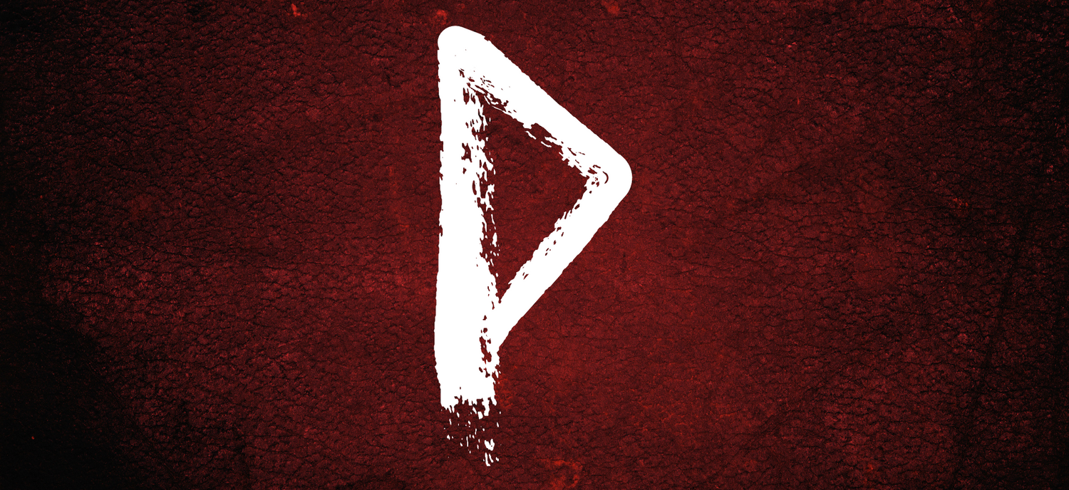 Runic Alphabet – Vikings of Valhalla US