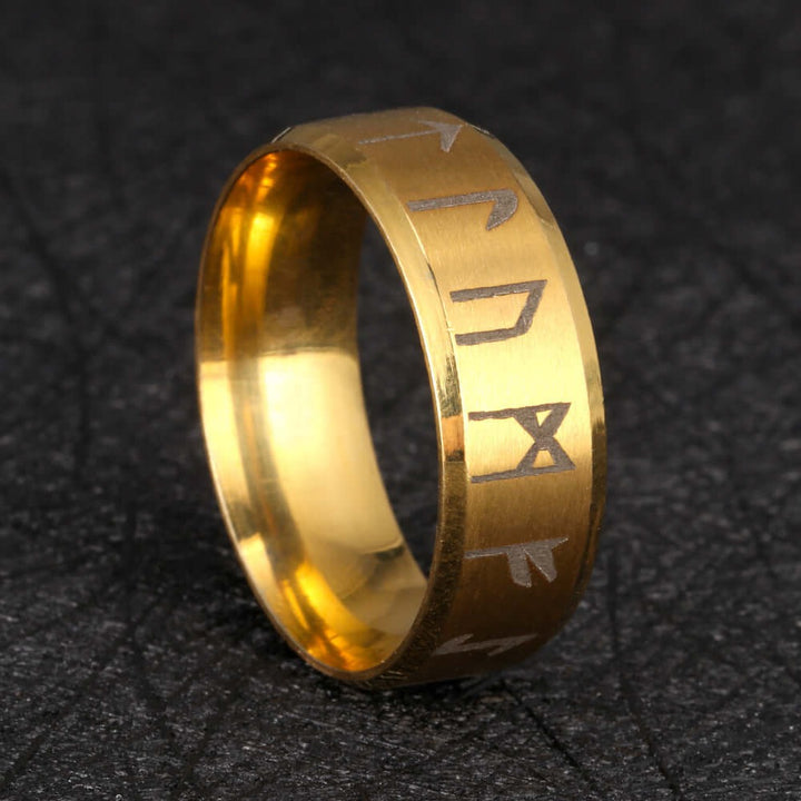 Authentic Viking Rings | Norse Inspired Jewelry - Free Shipping ...
