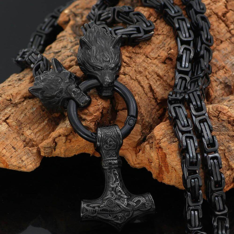 Unique Viking Jewelry | Norse Mythology-Inspired Accessories - Free ...