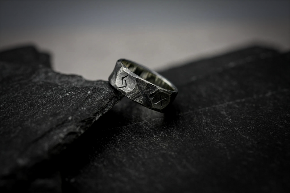 Authentic Viking Rings | Norse Inspired Jewelry - Free Shipping ...